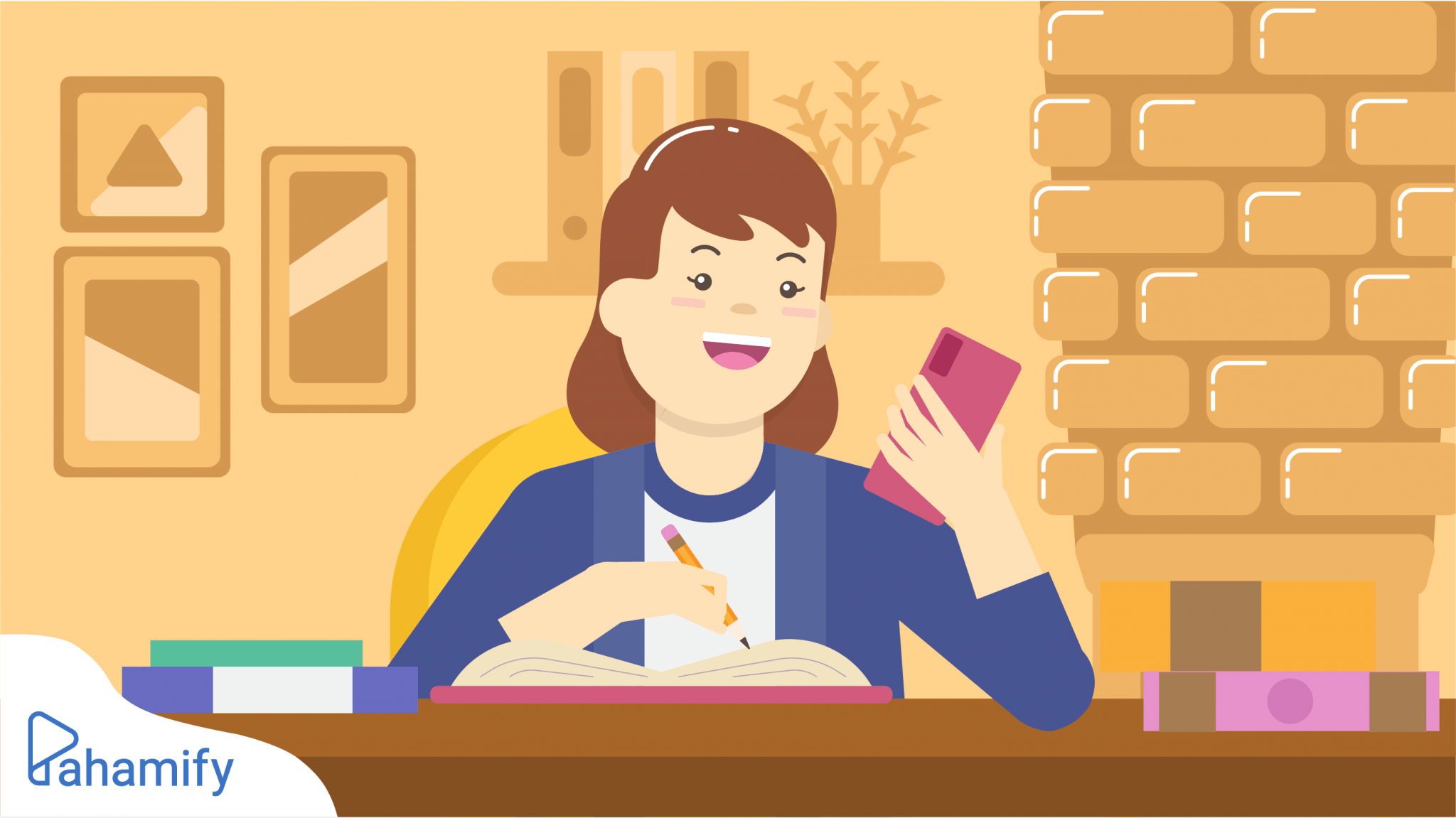 Dijamin Berhasil, Tips Mudah Belajar Online di Masa Pandemi - Pahamify