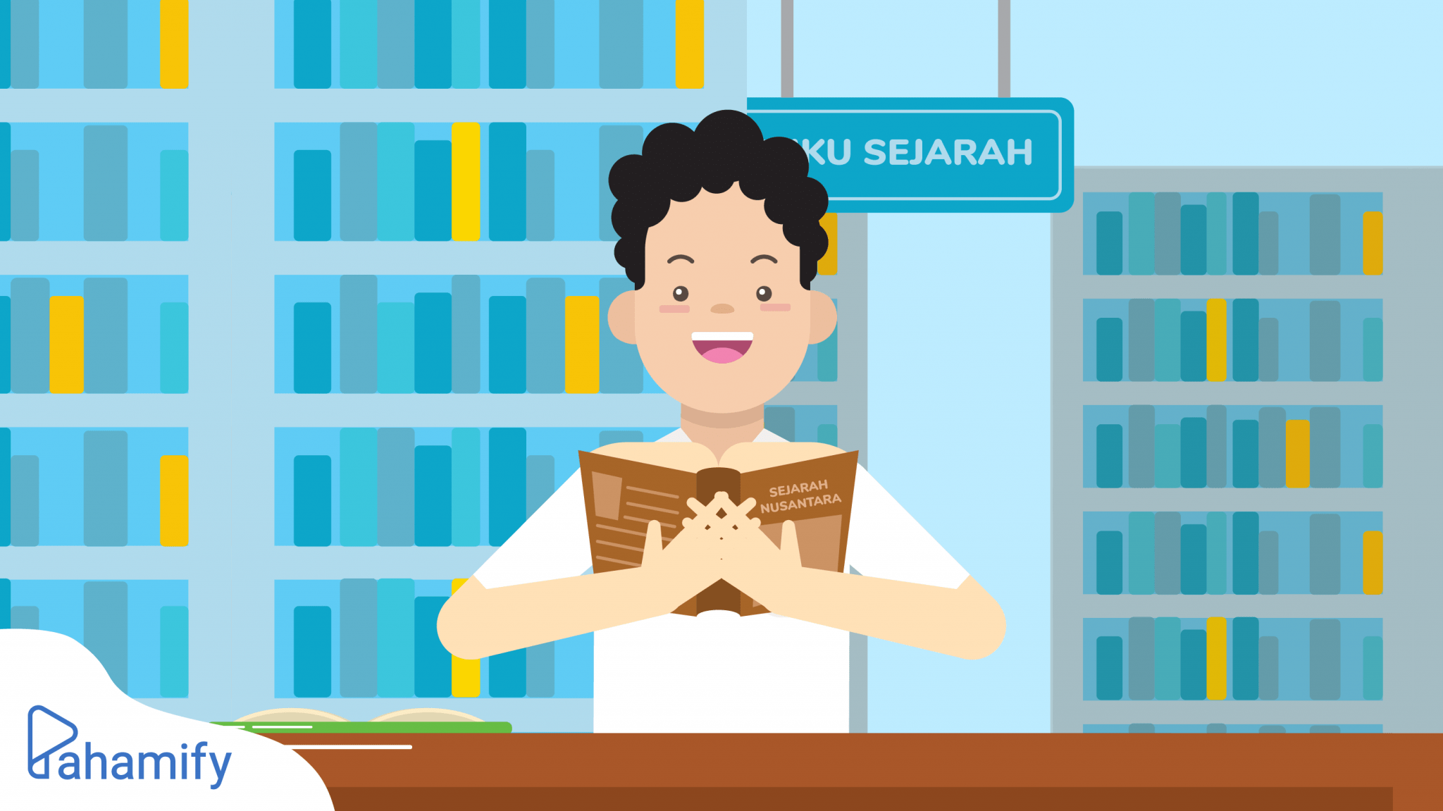 Pentingnya Membaca Buku bagi Pelajar, Ini 5 Manfaatnya - Pahamify