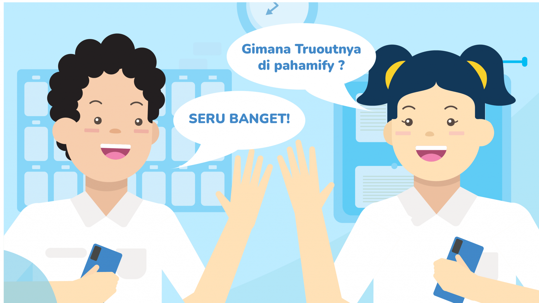 Paket Rame-Rame: Belajar UTBK 2021 bareng Teman Lebih Murah