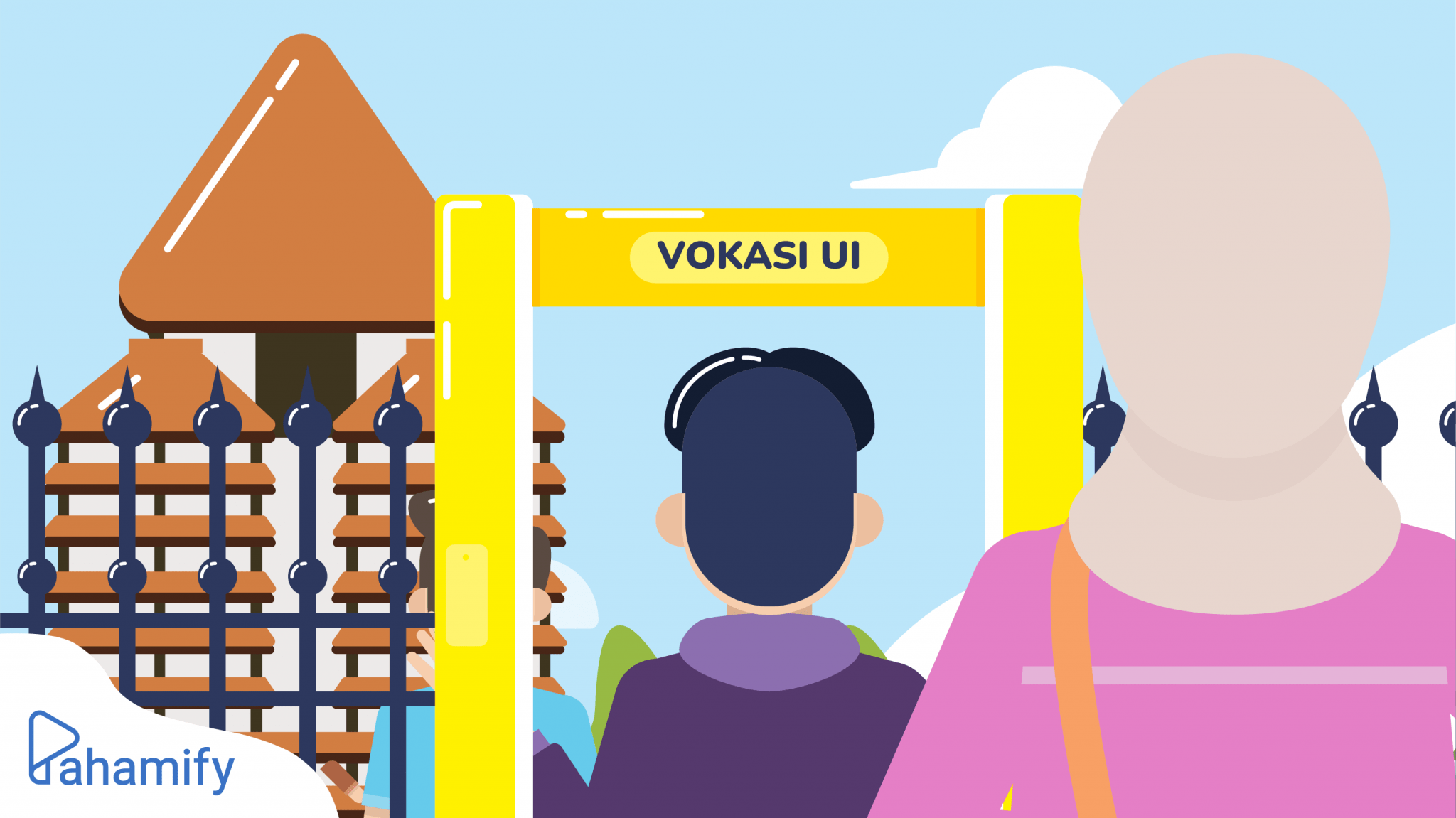 Daya Tampung Vokasi SIMAK UI 2021, Jumlah Peminat, dan Keketatan Daya Tampung Vokasi SIMAK UI 2021, Jumlah Peminat, dan Keketatan