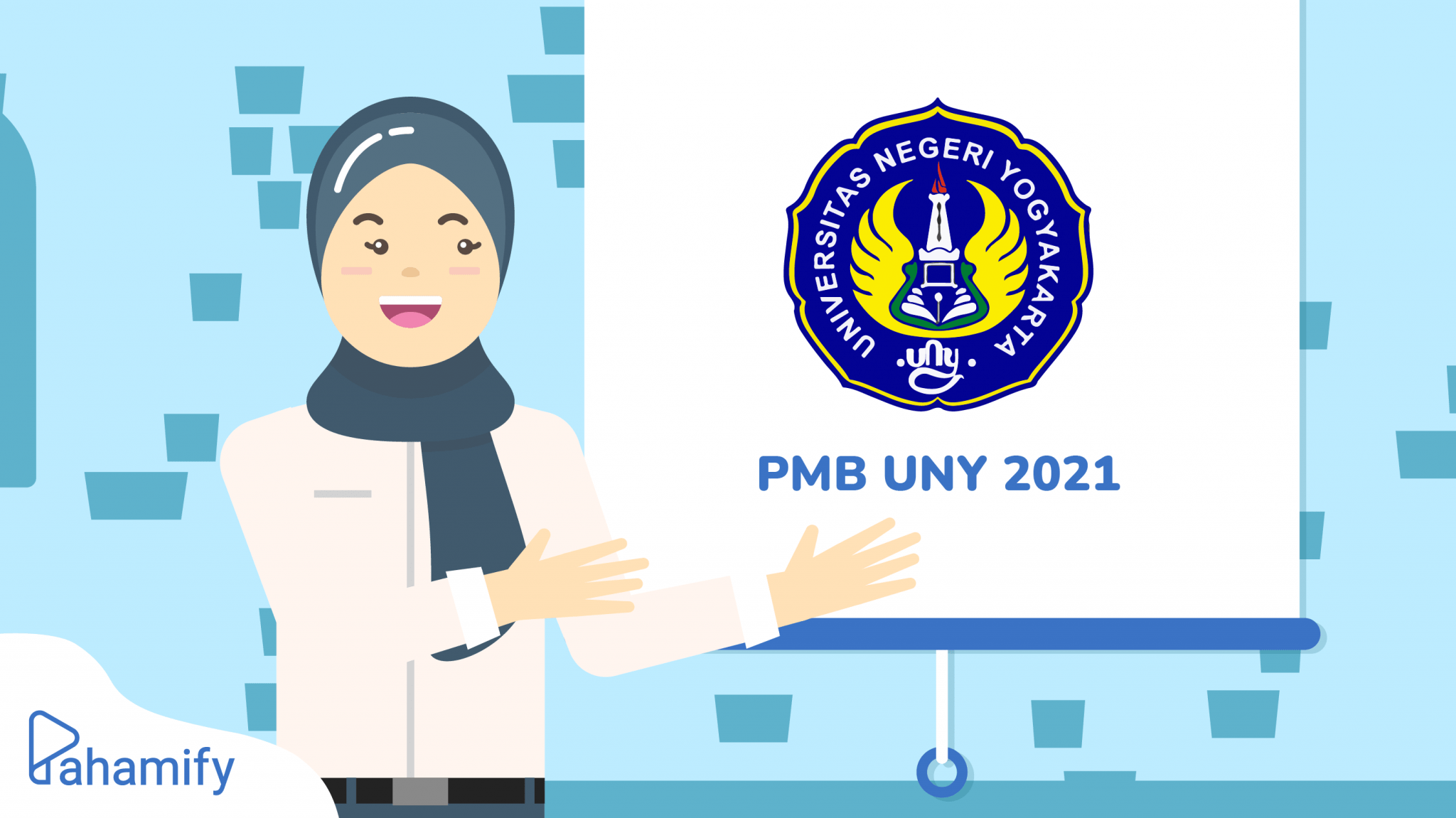 Informasi Lengkap Seleksi Mandiri UNY Program S1 tahun 2021