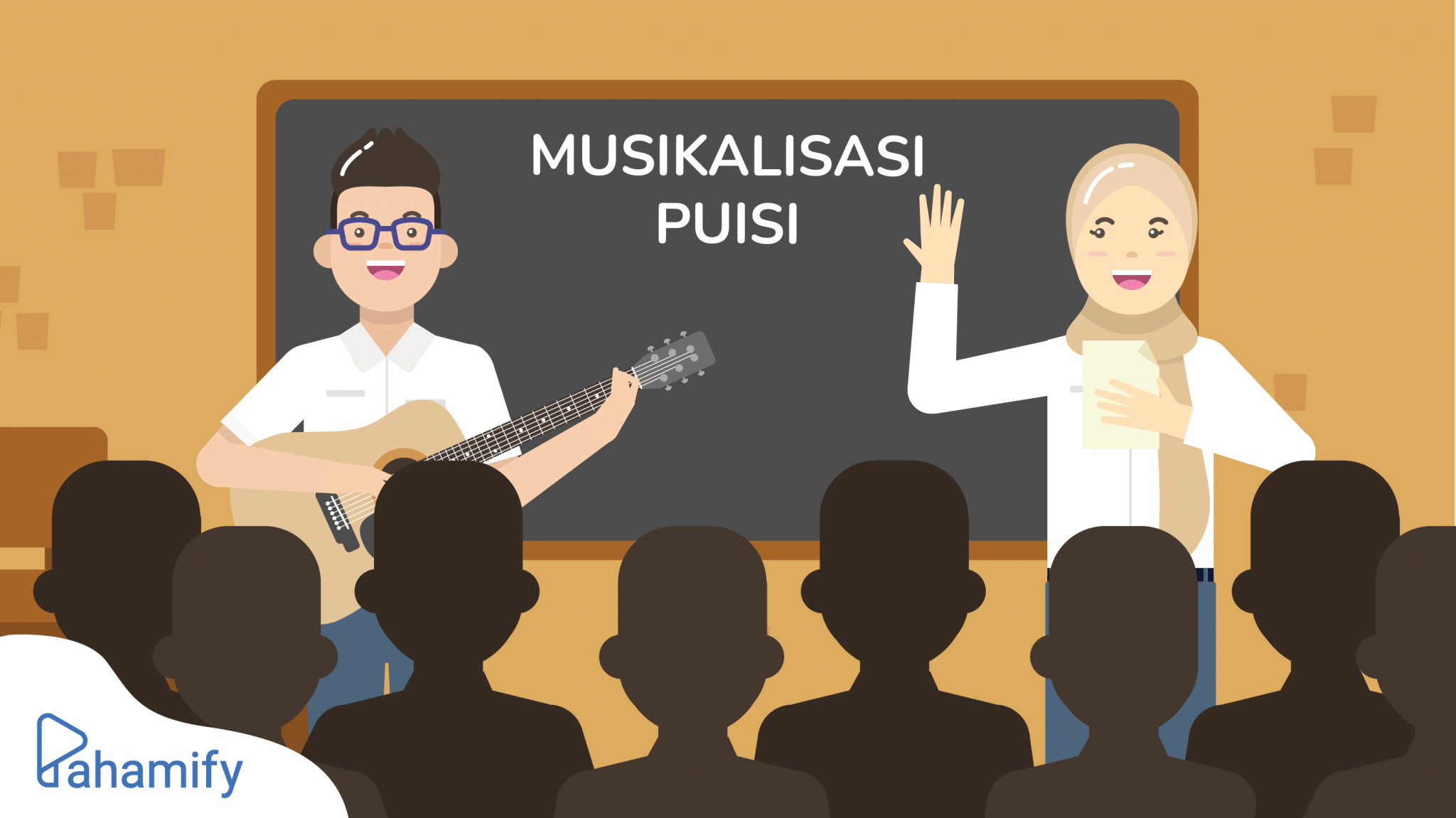 Materi Puisi Bahasa Indonesia Kelas 10: Pengertian, Struktur dan Jenisnya