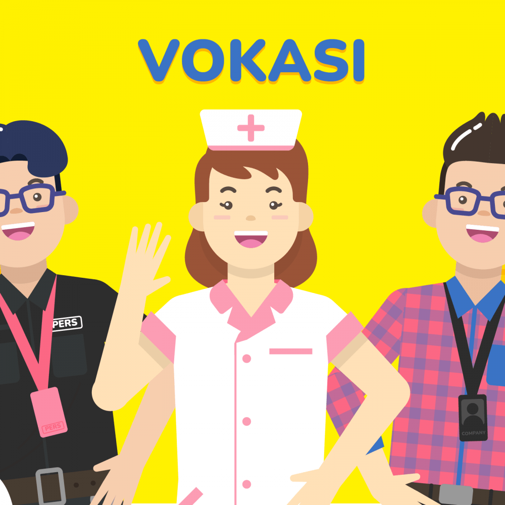 Daftar Program Pendidikan Vokasi di SBMPTN - Pahamify