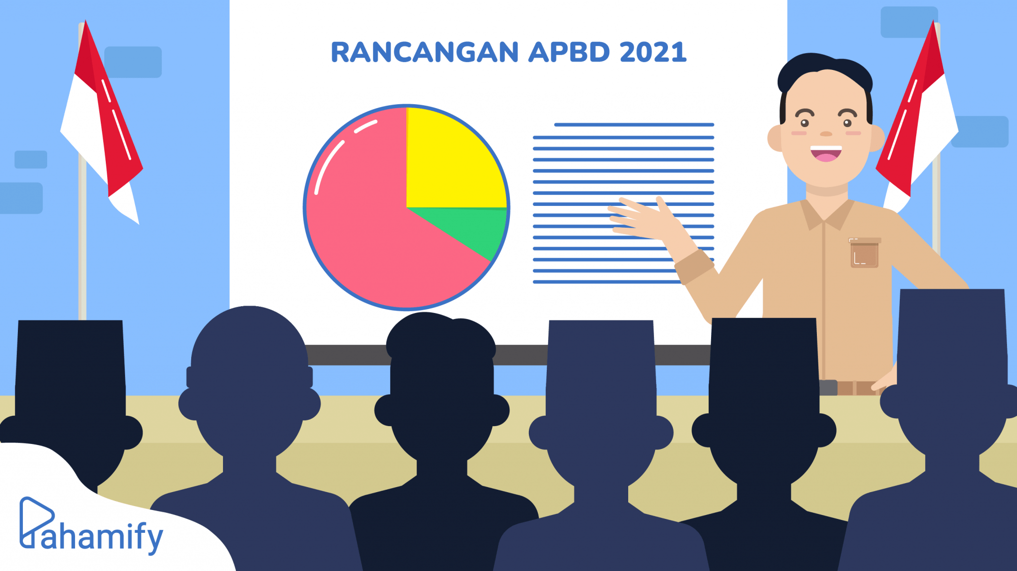 Apa Itu APBD, Sumber dan Mekanisme Penyusunannya - Pahamify