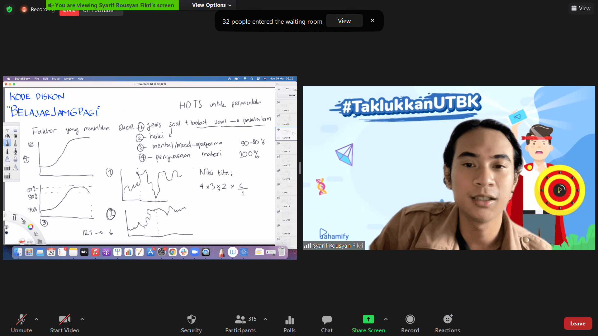 Taklukkan UTBK, Belajar Jam 6 Pagi Bersama Pahamify! - Pahamify