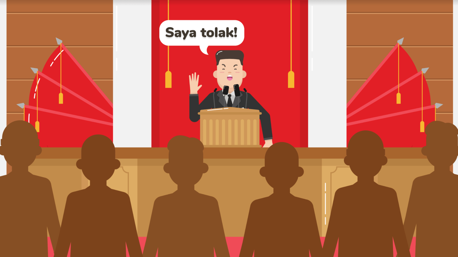 7 Alasan Menarik Memilih Jurusan Administrasi Negara - Pahamify